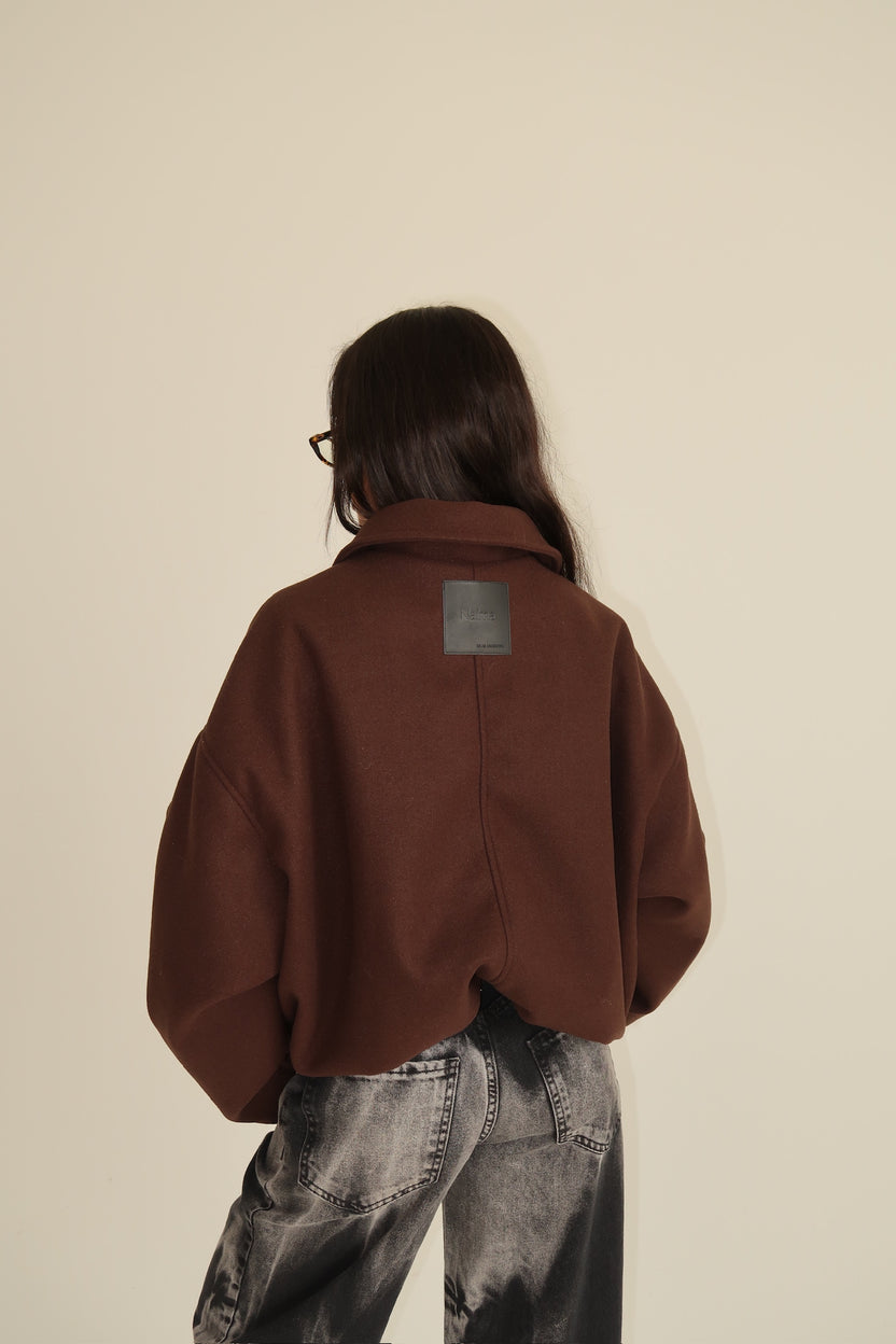 ABRIGOS / JACKETS AW26 – Naíma