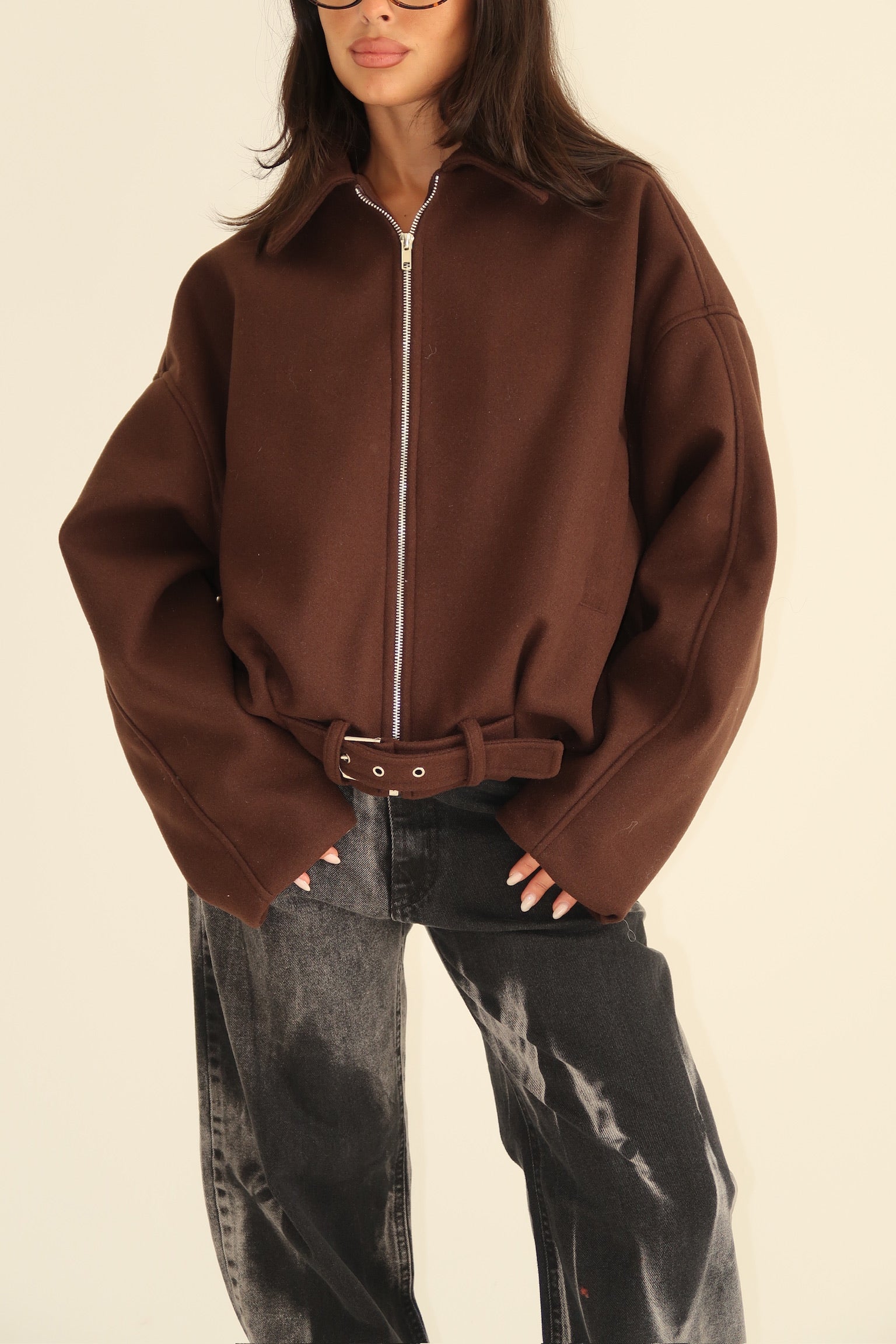 ABRIGOS / JACKETS AW26 – Naíma