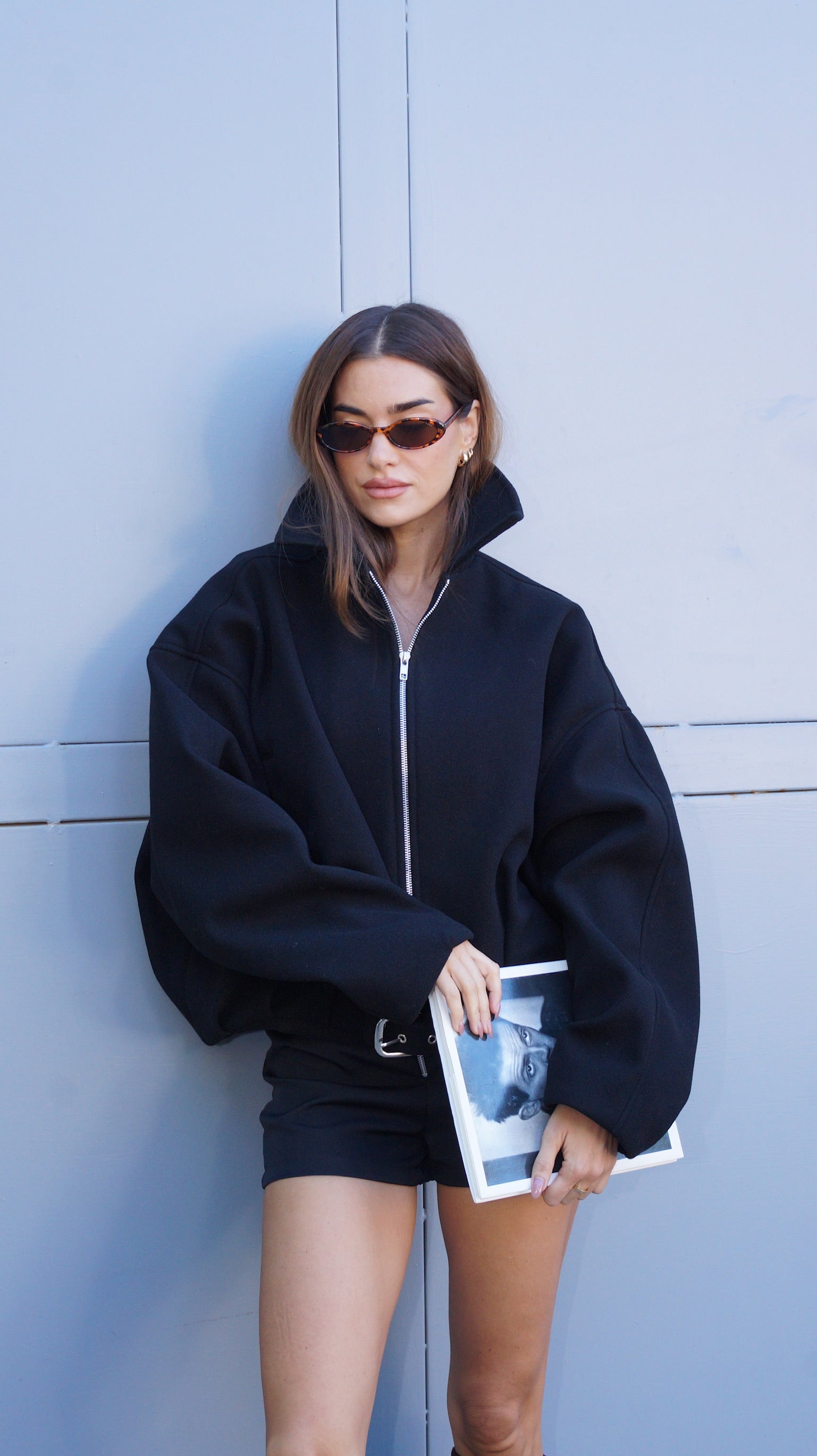 ABRIGOS / JACKETS AW26 – Naíma