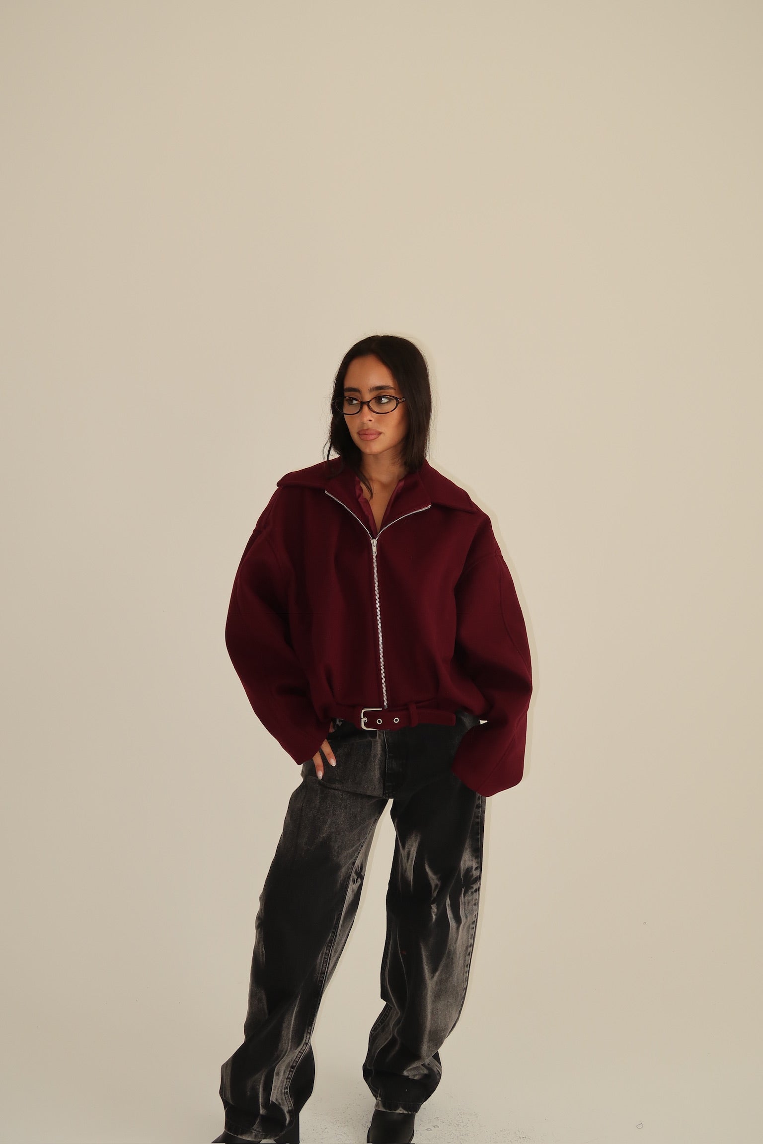 ABRIGOS / JACKETS AW26 – Naíma